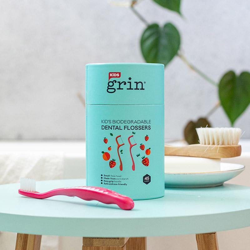Buy Natural Toothpaste Online | Toothbrush & Floss | Grin Natural