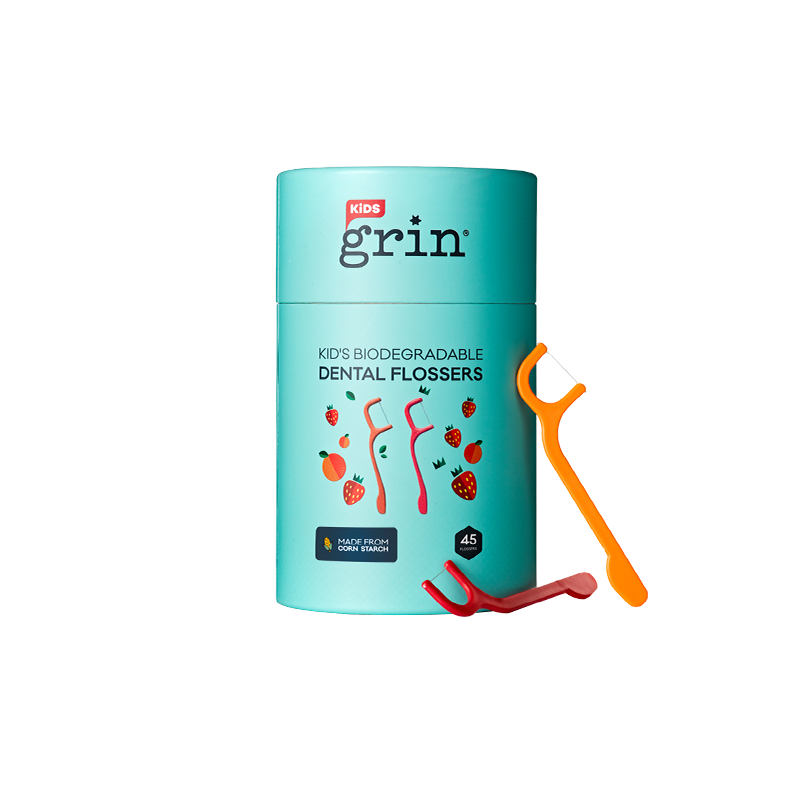 Buy Natural Toothpaste Online | Toothbrush & Floss | Grin Natural